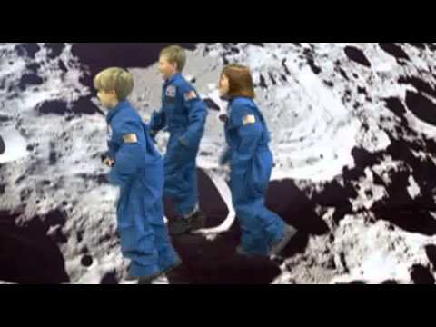 An Absolutely Amazing NASA Video Game - YouTube