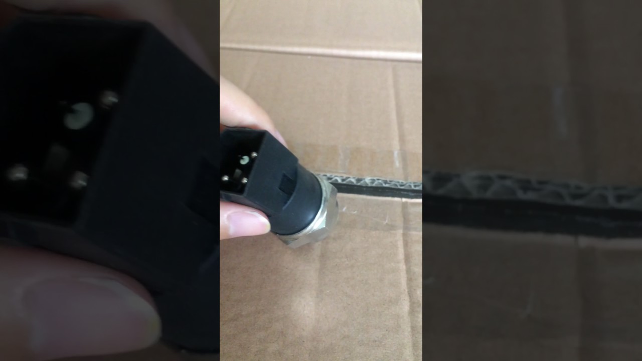 Part No: 3962893 Oil pressure sensor Fits for Volvo FH12 FH16 wholesale ...