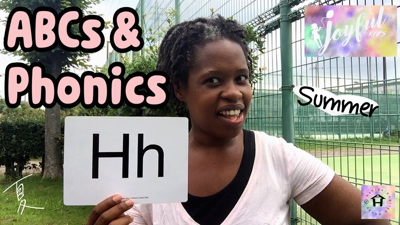 ABC Time / Phonic Letter Hh / Joyful Kids - YouTube