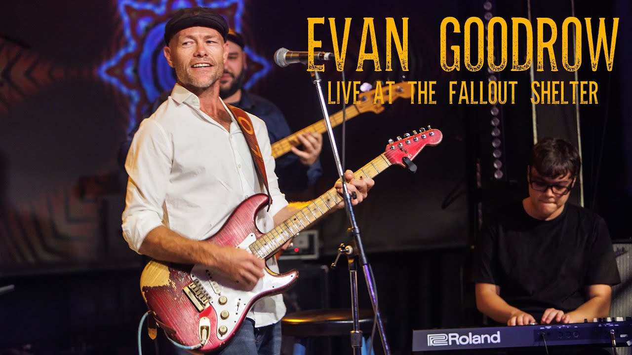 'The Edge' - Evan Goodrow - YouTube