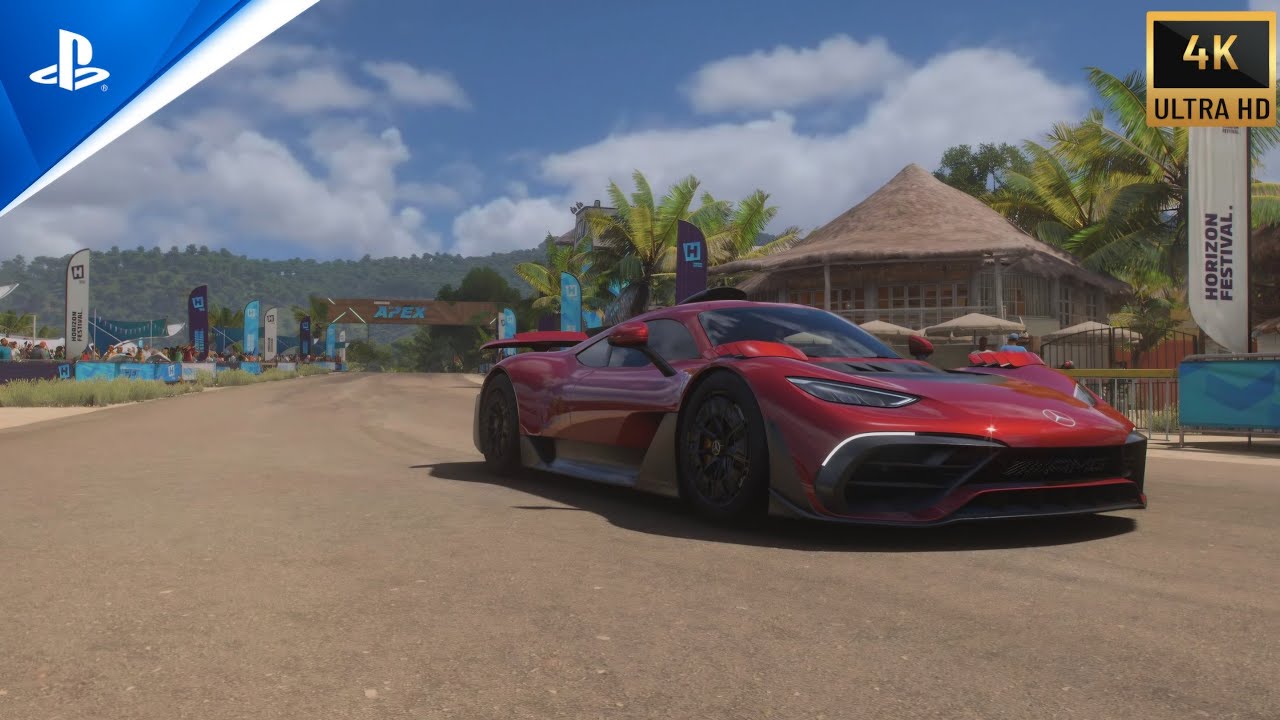 MERCEDES-AMG One (2021) ULTRA REALISTIC HDR GRAPHICS (4K60FPS) | Forza ...