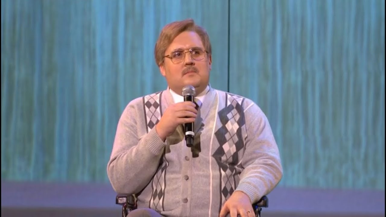 Little Britain Live - Brian Potter - YouTube