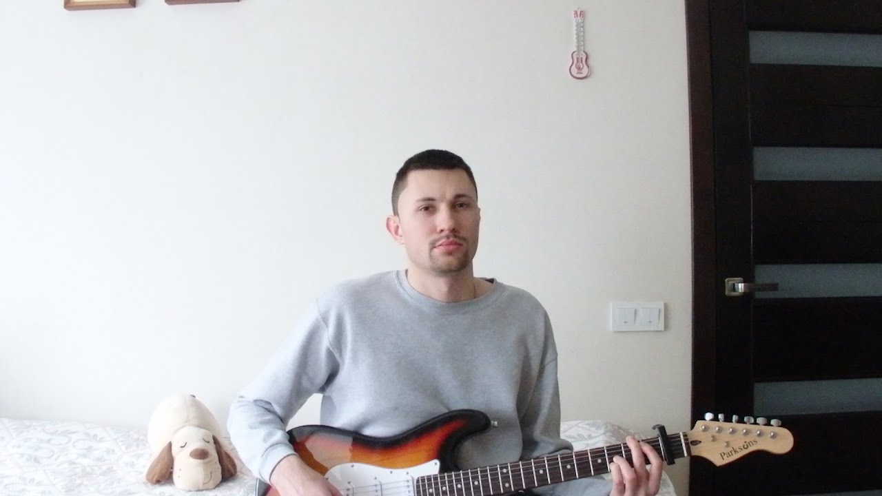 Kip Moore - Sometimes She Stays (Electric Cover) - YouTube