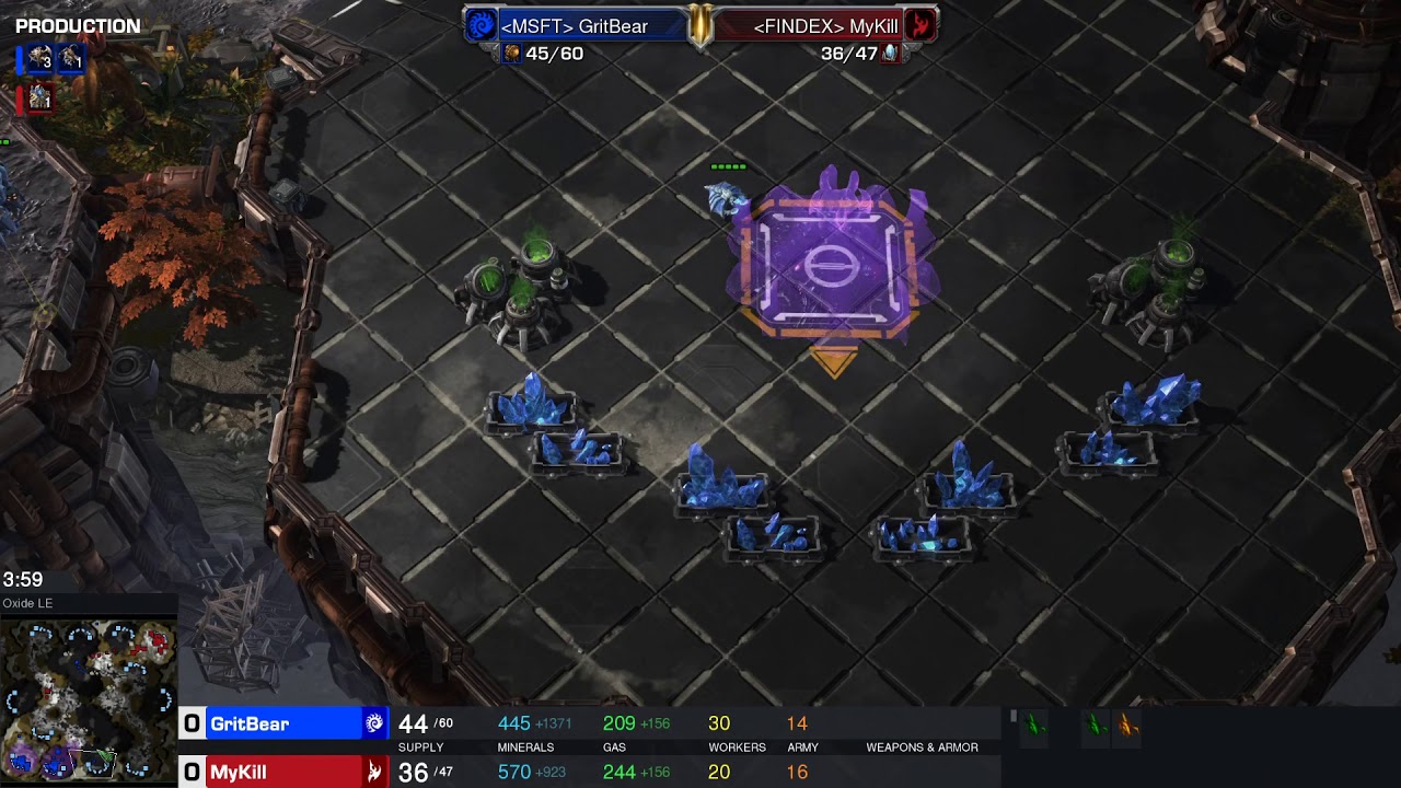 Findex Fast Expand Vs Msft A Fall 2020 Week 5 Game 3 - YouTube