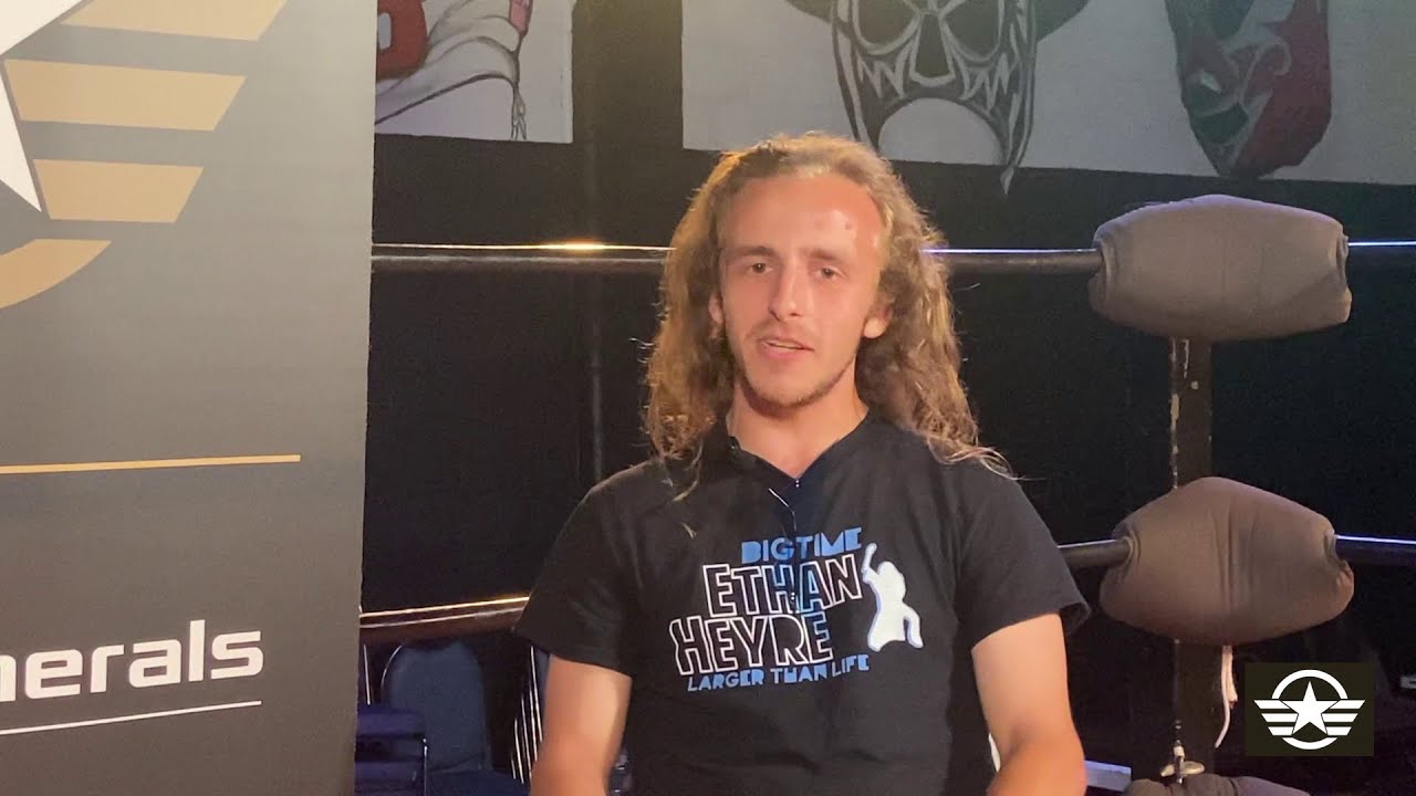 "Big Time" Ethan Heyre's Interview w/ Ring Generals - YouTube