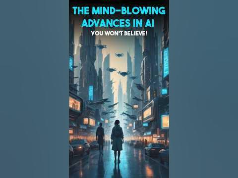 The Mind Blowing Advances in AI You Won't Believe | Tech Vibes - YouTube