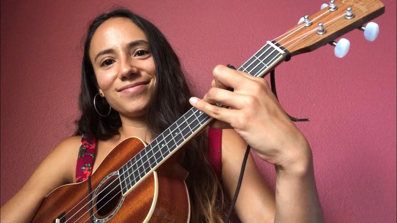Good Time - Niko Moon Ukulele Cover - Ariel Fournier - YouTube