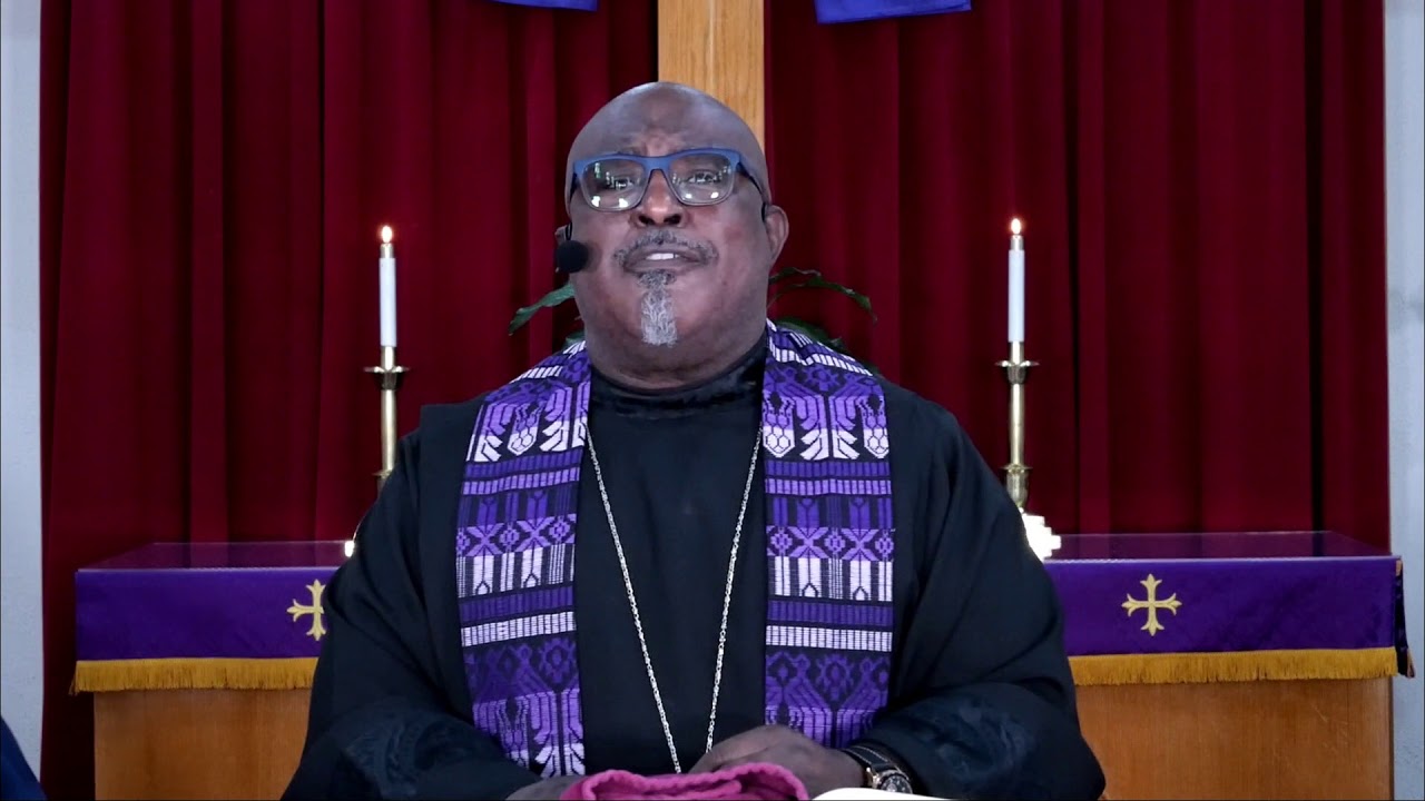 Trinity AME Zion Church 3-14-2021 - YouTube