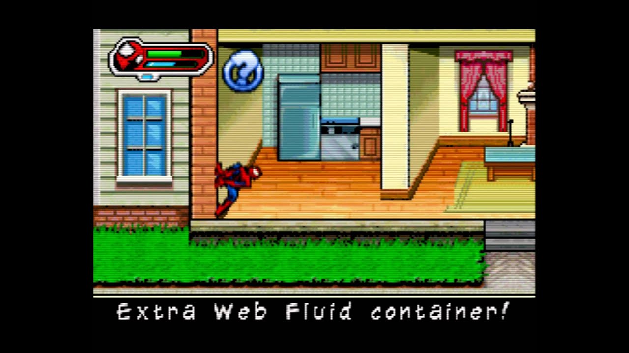 Ultimate Spider-Man (Game Boy Advance) - YouTube
