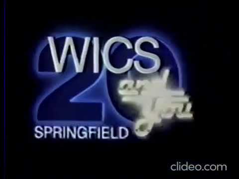 WICS (NBC, Now ABC) Station ID 1983 "WICS and You" - YouTube
