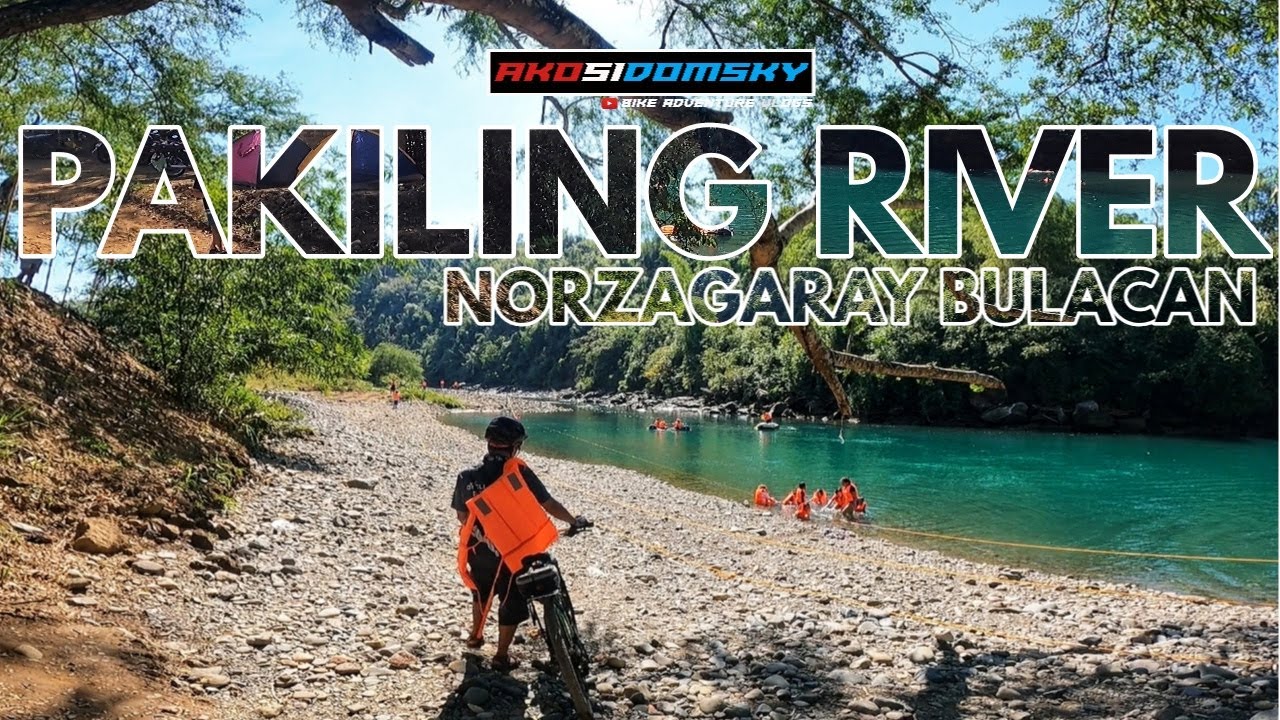 Pakiling River | Norzagaray Bulacan | Bike Adventure - YouTube