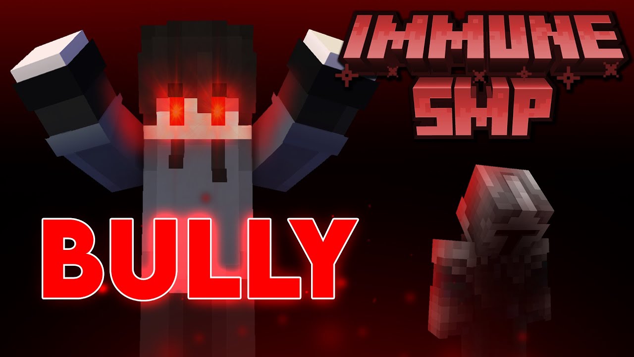 Immune SMP Application (denied) - YouTube