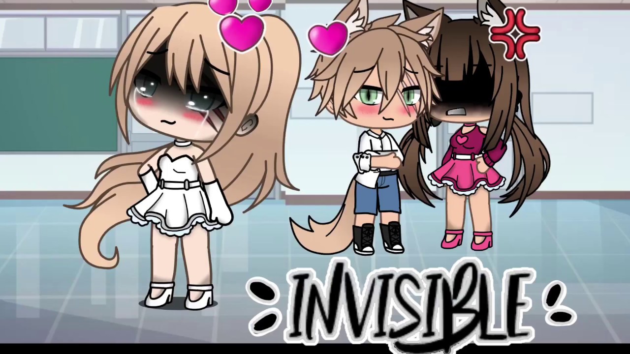 Invisible|Glmv|Kawaii Gacha UvU|Read Desc! ️ - YouTube