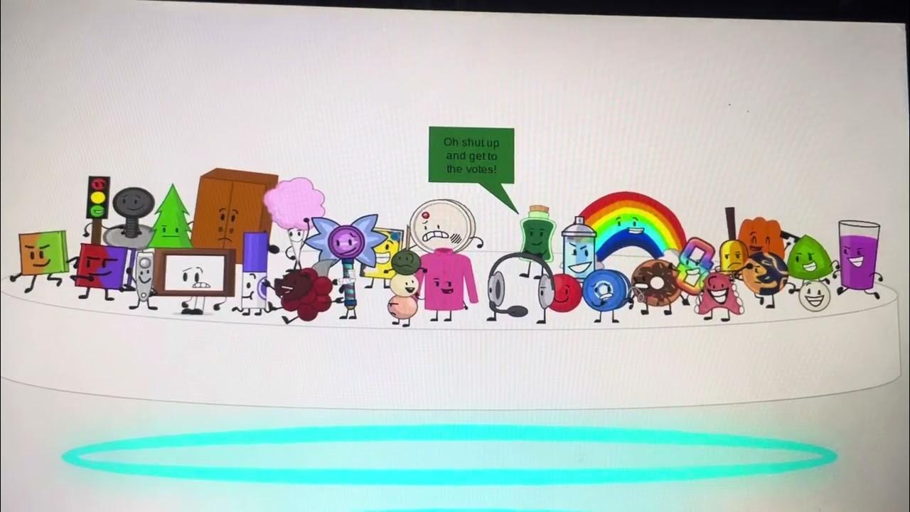 Limey’s Ultimate Object Show Viewer Voting Episode 4 - YouTube