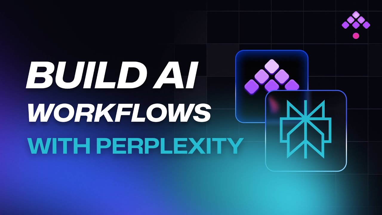 Build AI Workflows with Perplexity and Kestra - YouTube
