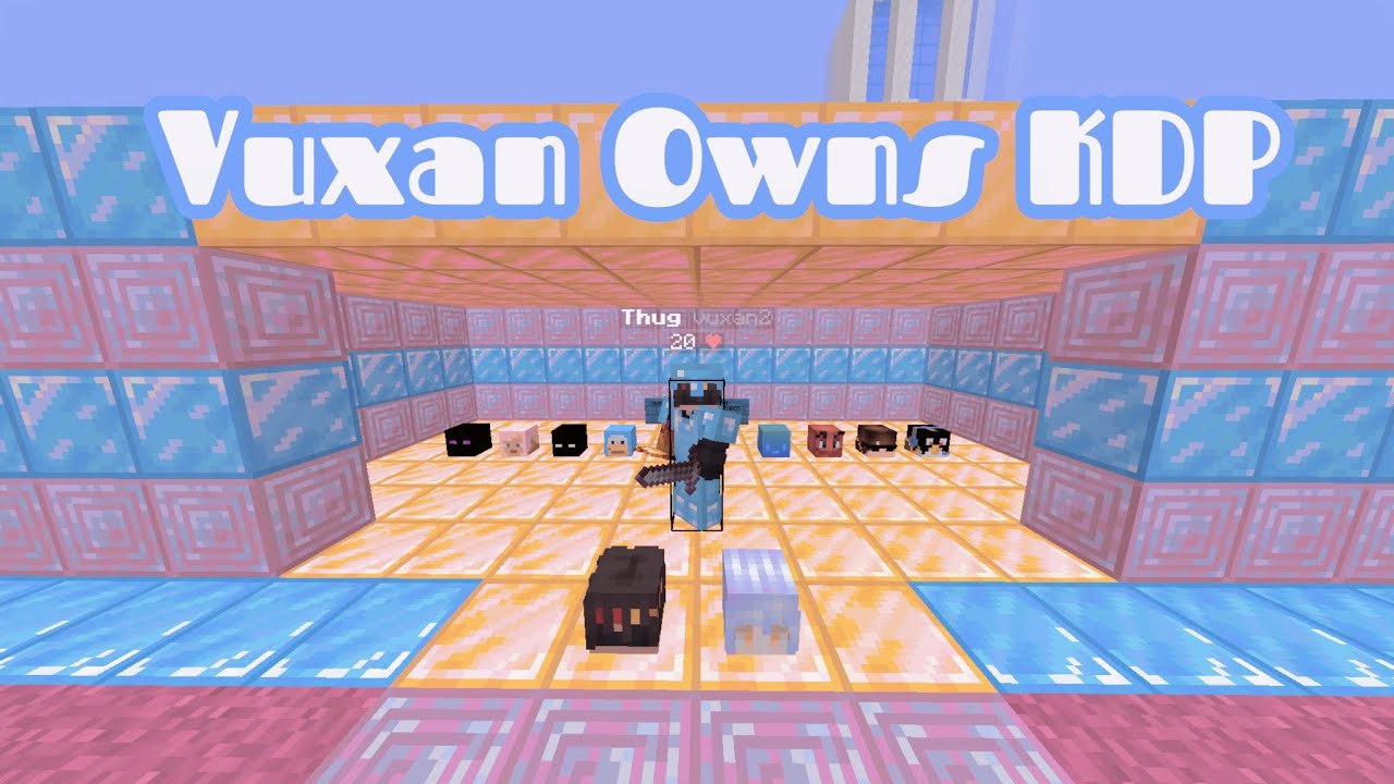 KDP in 1v1s | Best T4 Minemalia Montage - YouTube