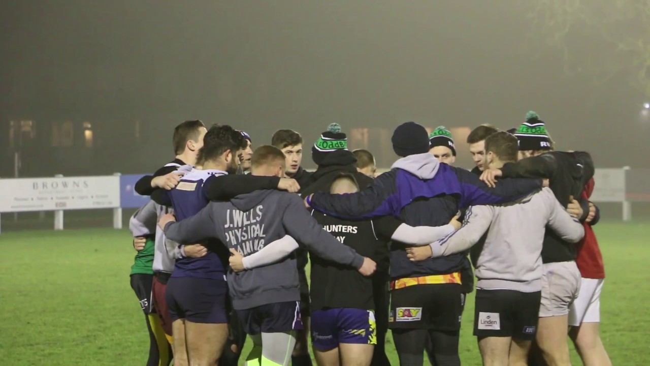 York Rugby Union are busy training ahead of their big match this ...