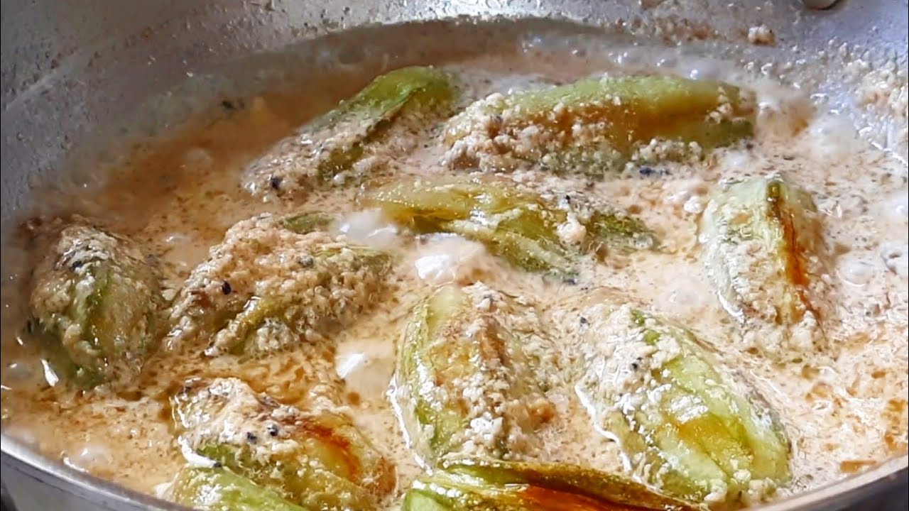 Pointed Gourd Recipe|পটলের নিরামিষ রেসিপি|পটল রেসিপি|Pointed Gourd ...