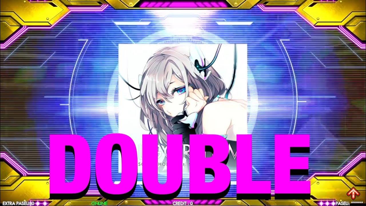 Ddr A3 Algorithm Sound Holic Feat Nana Takahashi Cdp15 Youtube