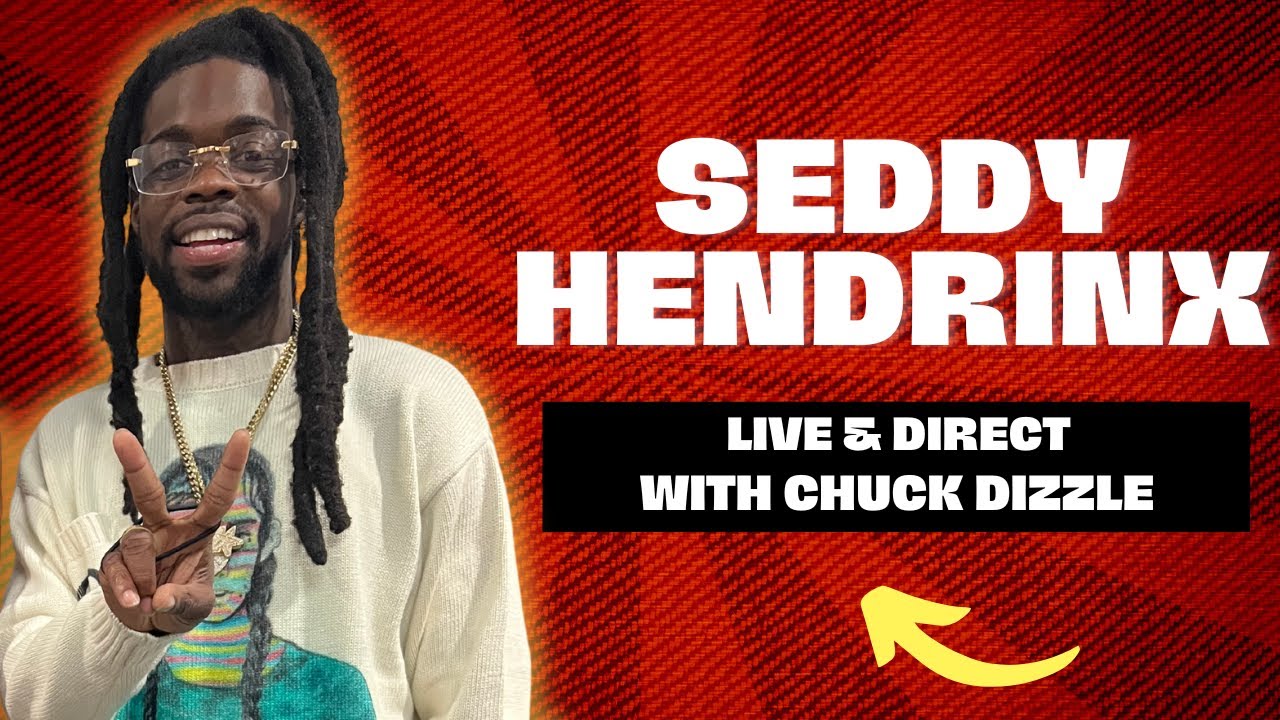 Seddy Hendrinx on Signing with Generation Now, Working w/ DJ Drama ...