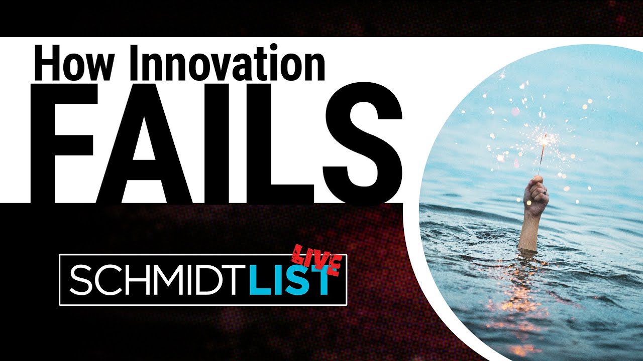 How Innovation Fails - YouTube