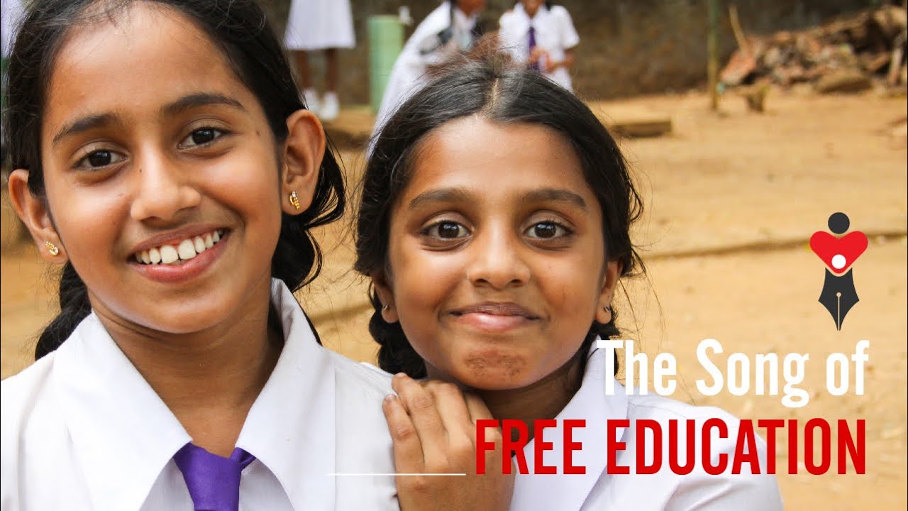 The Song of Free Education - YouTube