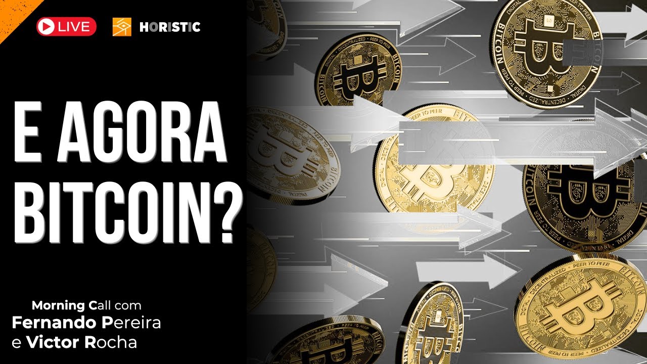 PRA ONDE VAI O BITCOIN? - Morning Call Cripto - YouTube