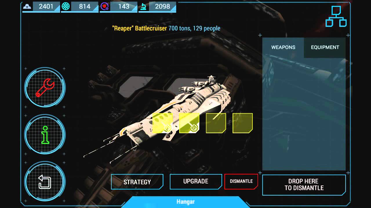 Into The Void (Android) Review - YouTube