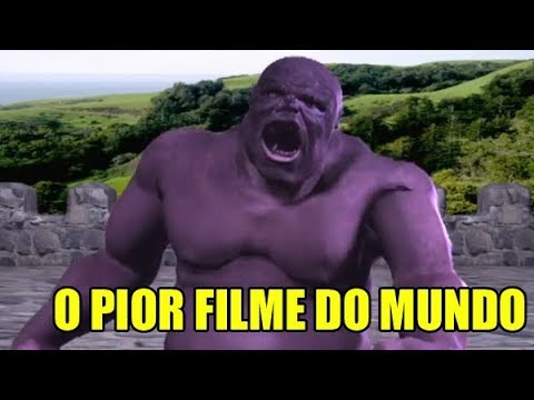 O PIOR FILME DO MUNDO - - YouTube
