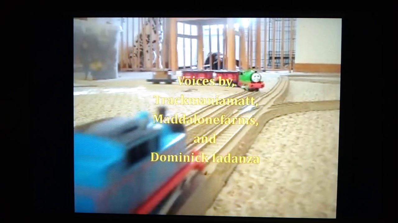 (New 2010) New The Thomas The Tank Engine Show Intro {Version 1} - YouTube