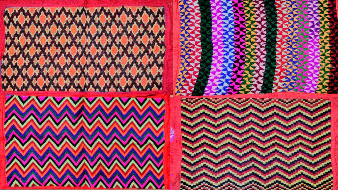 Unveiling ASON design Epic 4 Woolen Designs #How - YouTube