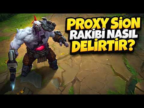 Vadiyi Kentsel Dönüşüme Sokup Bütün Kuleleri Yıktım 😂