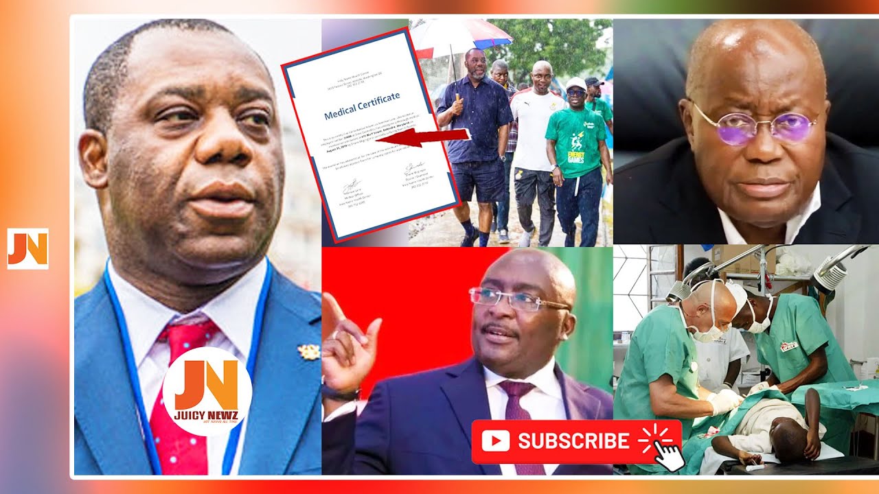 BREAKING! NPP Doóm, Napo Expósed, Not a Medical Doctor, Certificate ...