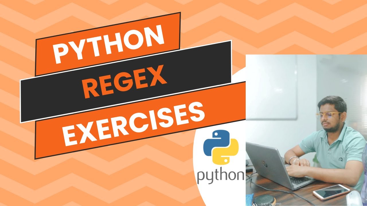 Regex Exercises In Python 2023 Codingtips Pythonlearning Python