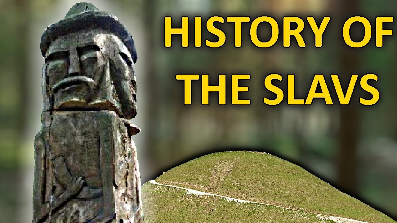 History of the Slavs | Every Year 622 - 867 [PREVIEW] - YouTube