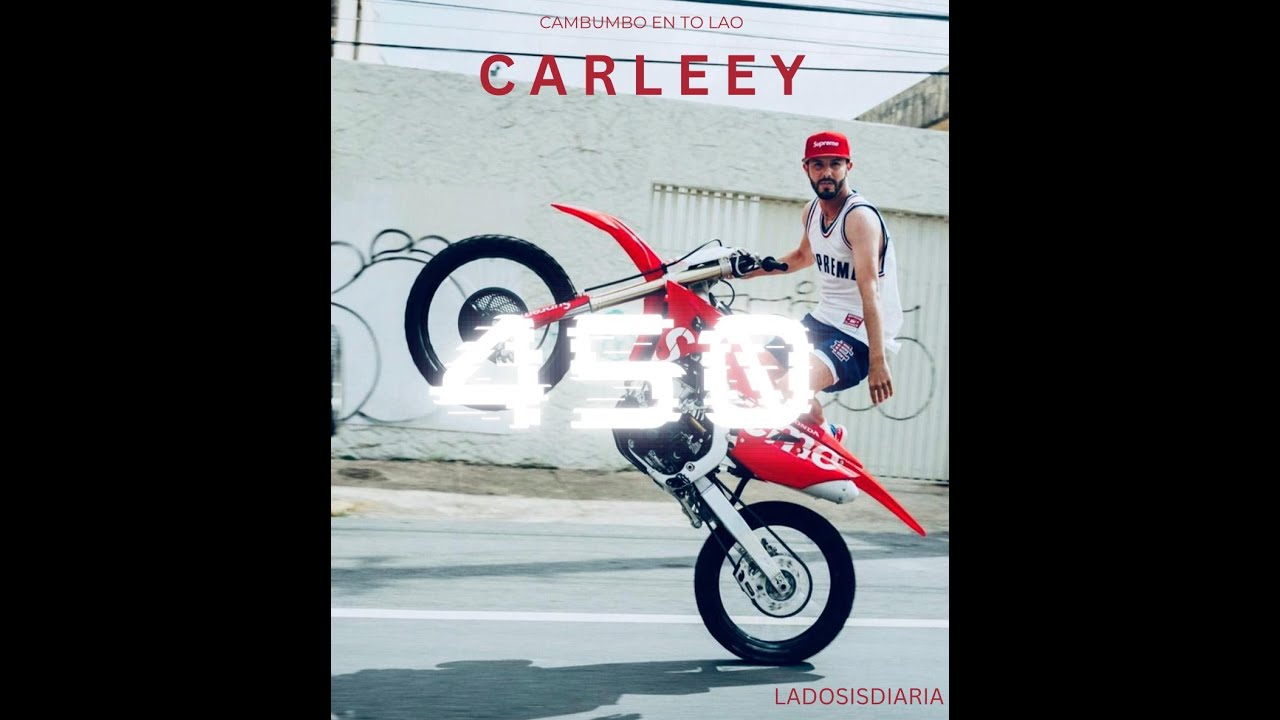 450 [Official Audio] - Carleey - YouTube