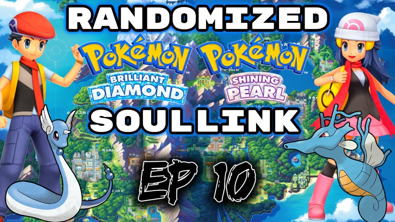 Pokemon Brilliant Diamond RANDOMIZED SOULLINK NUZLOCKE EP10 WHAT IS pokemon-brilliant-diamond-randomized-soullink-nuzlocke-ep10-what-is