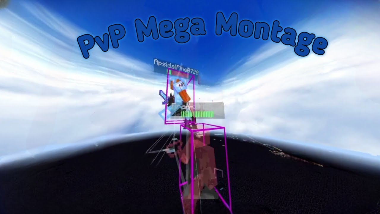 2B2TPE: MEGA PVP MONTAGE - YouTube