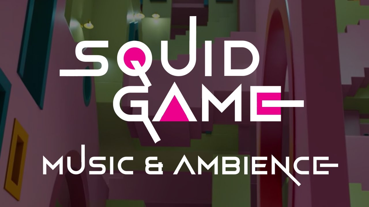 Squid Game | Music & Ambience - YouTube