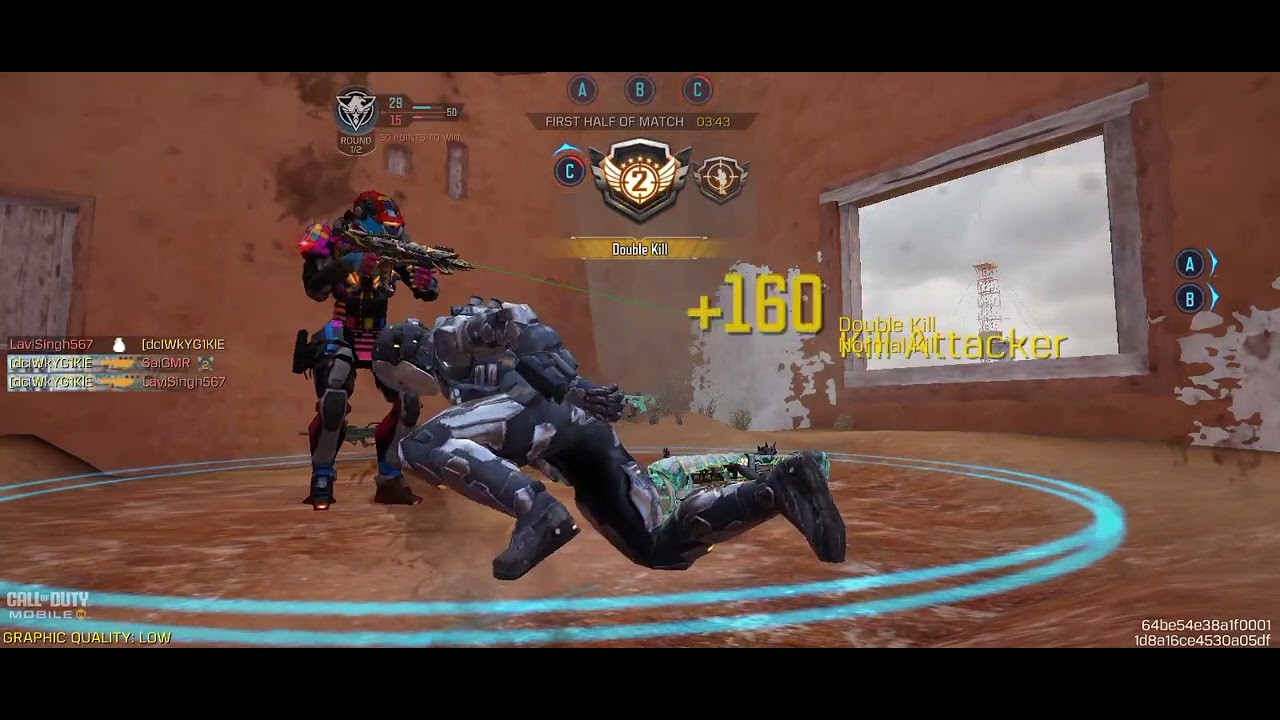 CODM devs gave Hades a prestige?! Hades Void Sender Prestige Load out ...