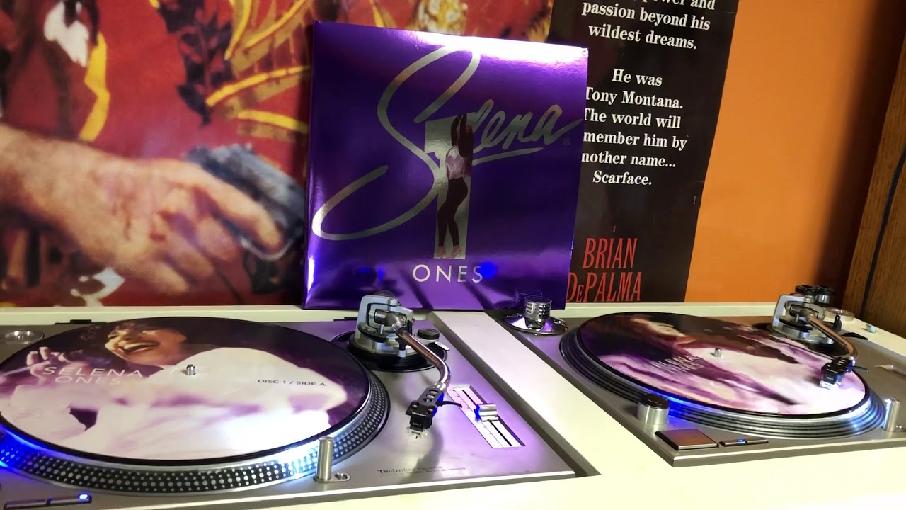 SELENA THE QUEEN OF TEX MEX / SIUNA VEZ - YouTube