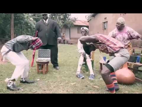 African Comedy enjoying Eddy Kenzo's VIVA AFRICA - YouTube