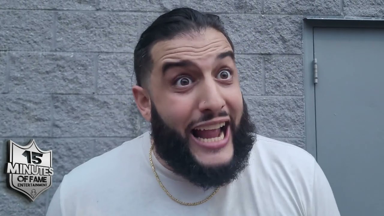 MIKE P VERY PASSIONITE ABOUT GIRLFRIEND ANGLE "IVE NEVER BEEN AFFECTED ...