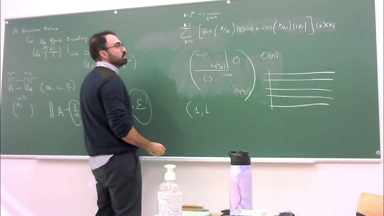 Javi - Polynomial function loading with block encoding and quantum singular value transformation ...