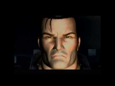 The Punisher [15s] TV Commercial for PlayStation 2 & Xbox - PS2 - 2005