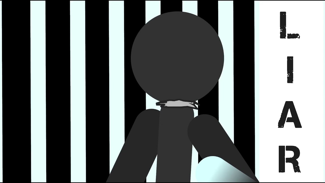 Cause Im A Liar (animation) (read desc pls) - YouTube