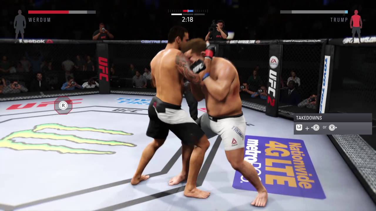 First ever 10-6 round in mma - YouTube