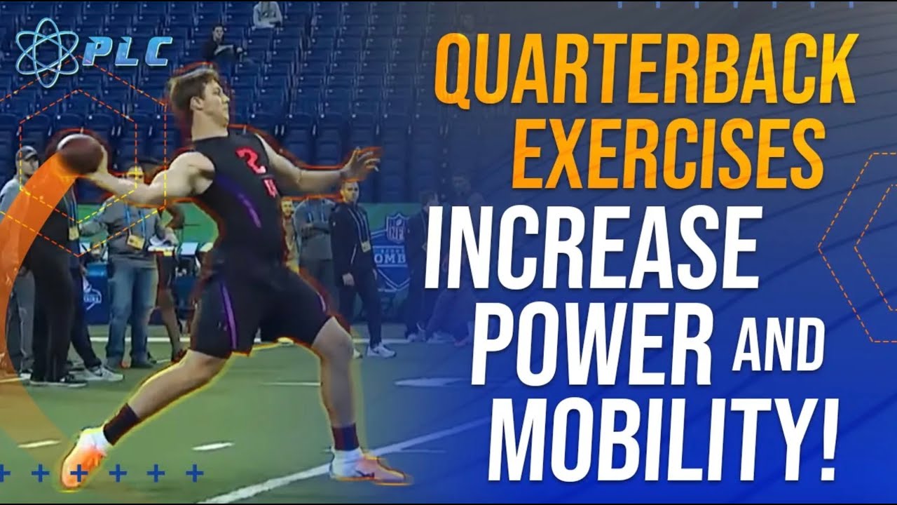 10 Quarterback Specific Exercises To IMMEDIATELY INCREASE Throwing ...