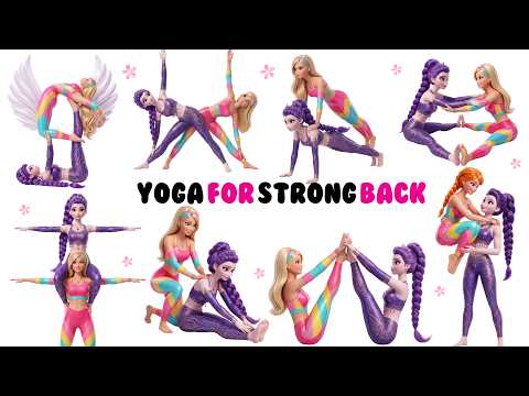 Super Fun Duo Yoga Challenge | Easy Partner Poses for Kids