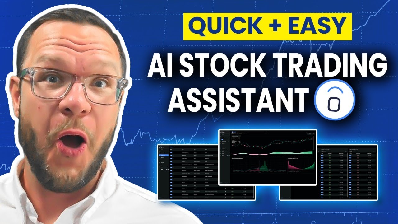 How To Use OVTLYR - The World's Best AI Stock Trading Assistant - YouTube